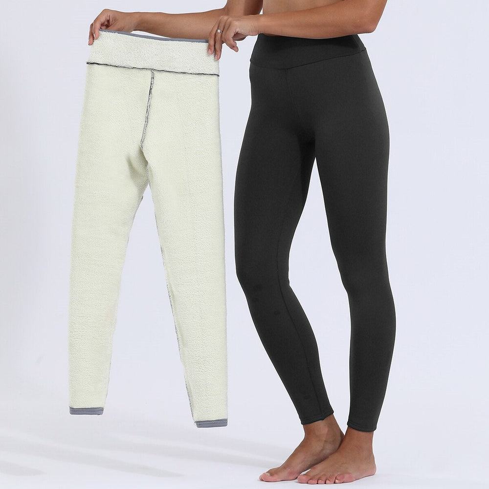 Verwunderlich Thermo Sport Leggings Bild